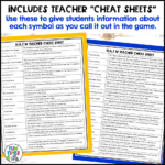 Holidays Around the World Bingo Game | Made By Teachers