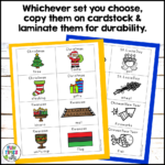 Holidays Around the World Bingo Game | Made By Teachers
