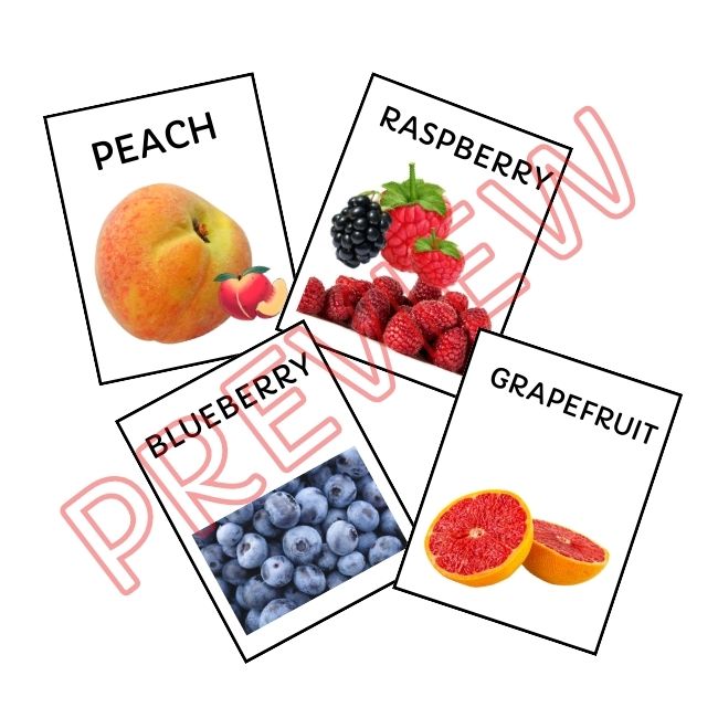 My Fruits Book | Made By Teachers