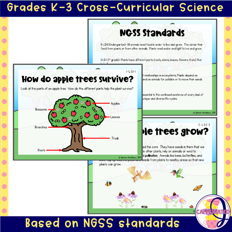 Apple Tree Song for Do , Quarter and Eighth Notes + Science Integration ...