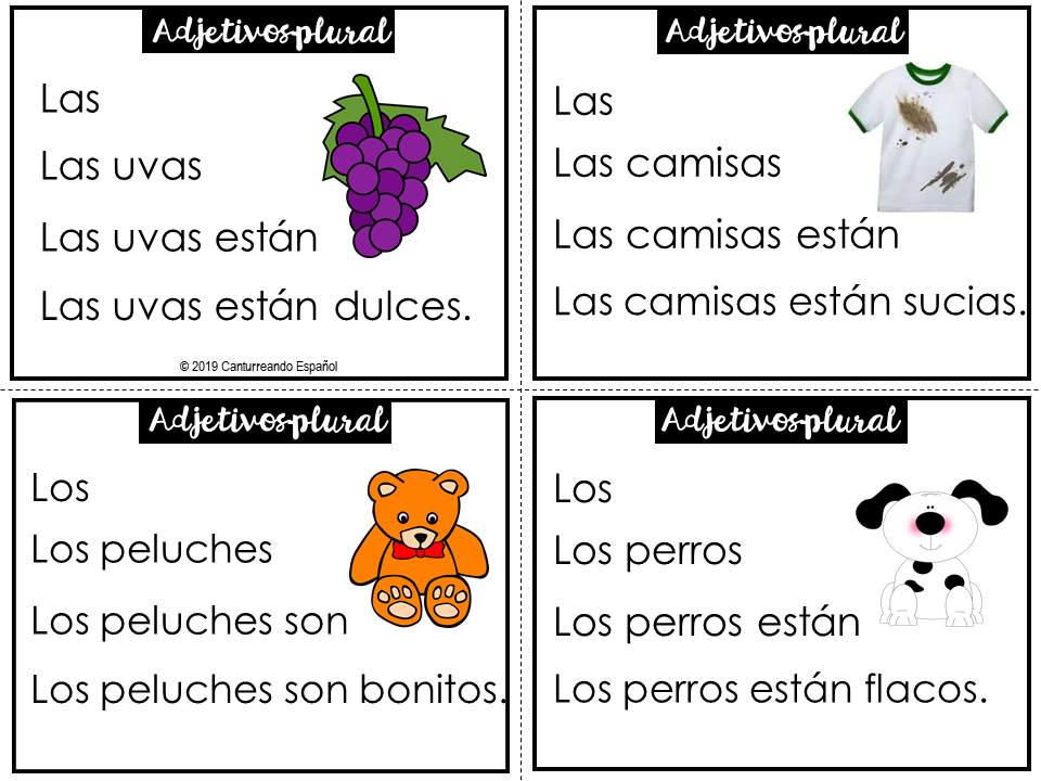 Spanish Fluency Pyramids | Oraciones en Pirámide | Fluidez en la ...