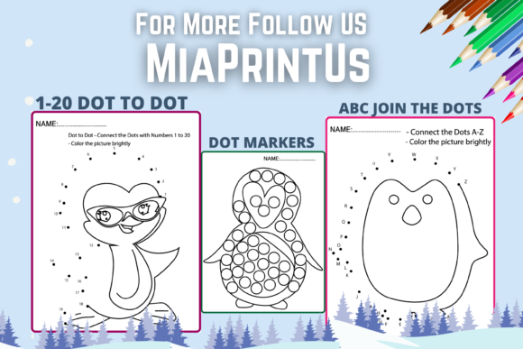 Penguin Winter Activities | Made By Teachers