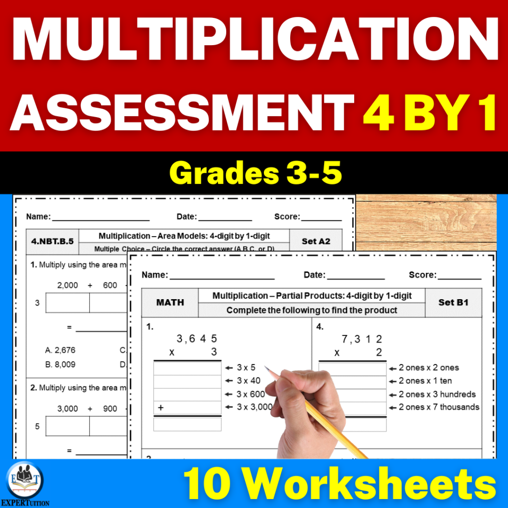 Addition Subtraction Multiplication And Division Worksheets Bundle addition-subtraction-multiplication-and-division-worksheets-bundle