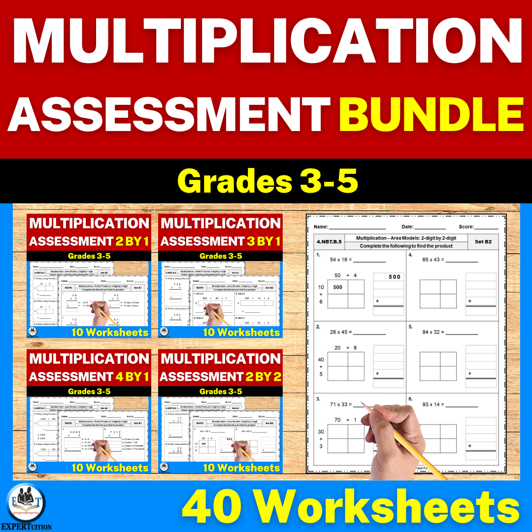 4th Grade Measurement Conversions Task Cards Bundle - Customary and ...