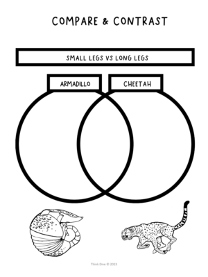 Animal Adaptation Mammals' Feet Legs | Biomimicry Design Inspired by ...