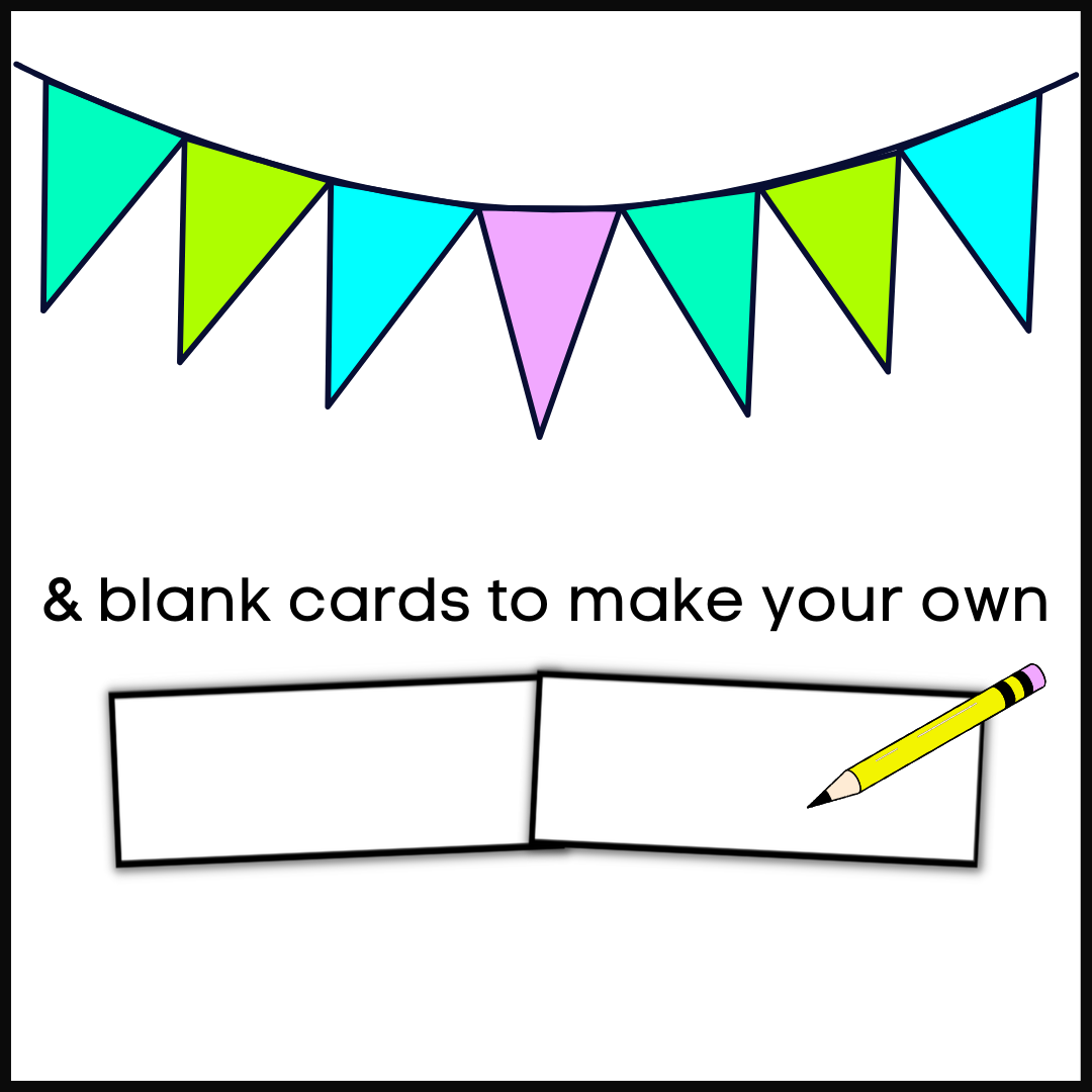 AVID Team Building Public Speaking Card Game Activity for Fun ...