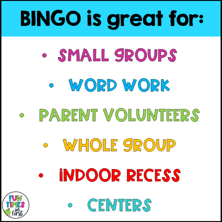 CVC Bingo | No Prep Phonics Games | CVC Words | FREE | Made By Teachers