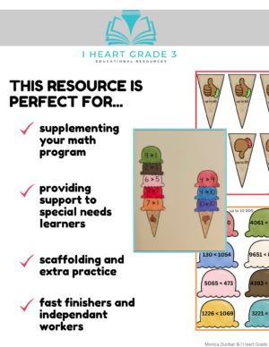 Mathematicians in the Making: Comparing Numbers to 10 000 | Made By ...