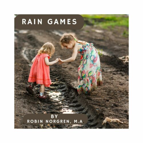 Ready to Read Early ReaderSight Words Rain Games Kindergarten Book ...