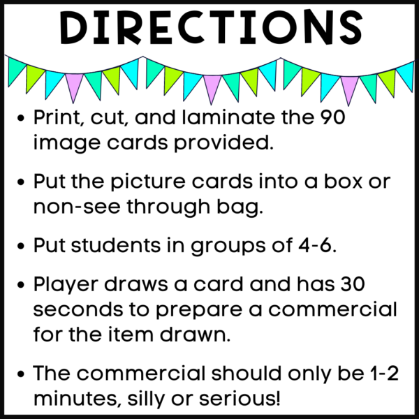 AVID Public Speaking and Team Building / Framework Friday Activity ...