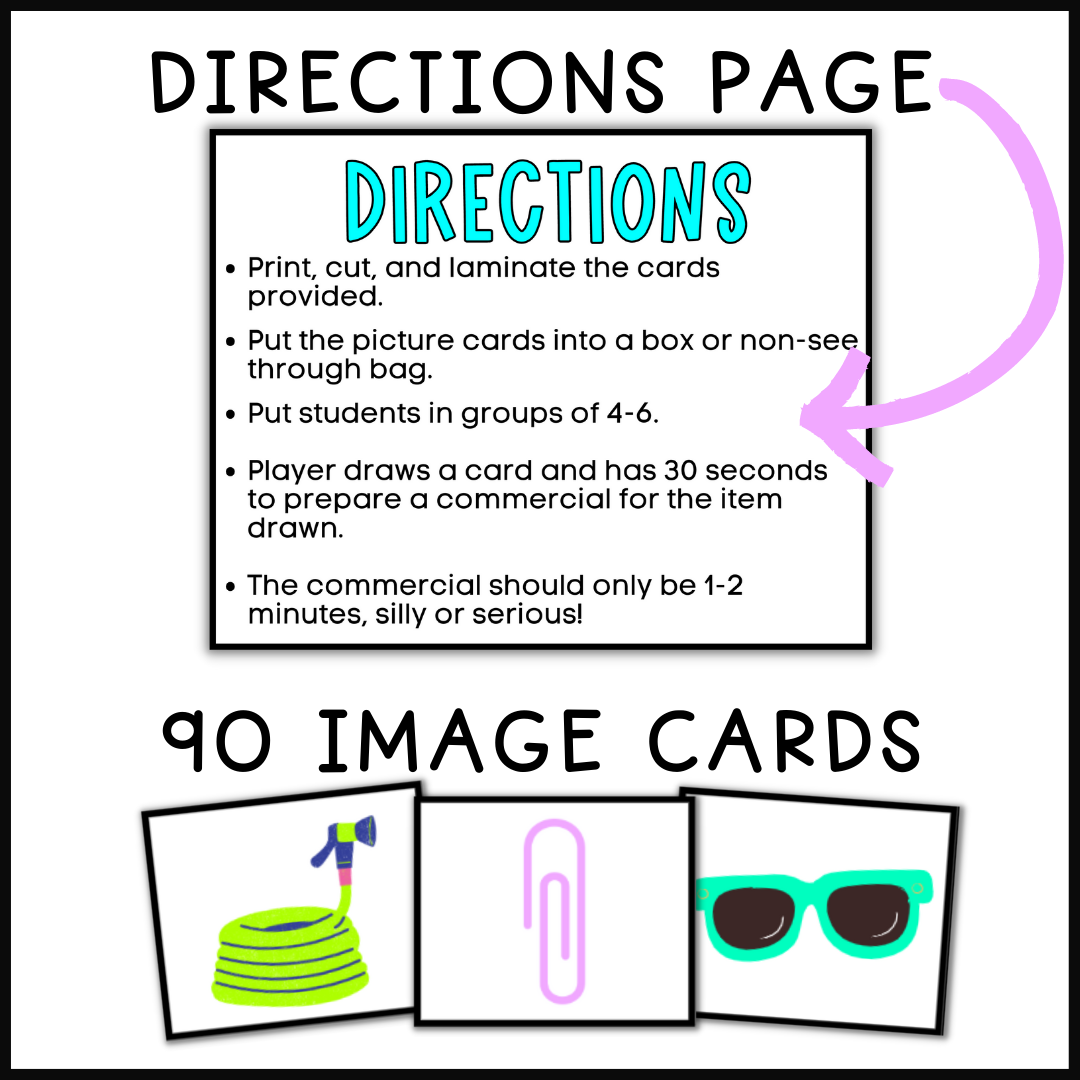 AVID Public Speaking and Team Building / Framework Friday Activity ...