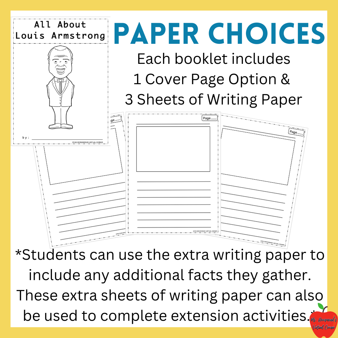 Sonia Sotomayor All-About Research Project Graphic Organizer ...