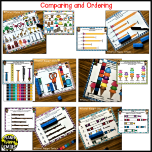 Measurement Activities (Non-Standard Units of Measure) | Made By Teachers