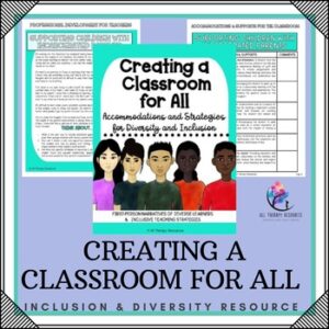 Creating a Classroom for All - Diversity and Inclusion | Made By Teachers
