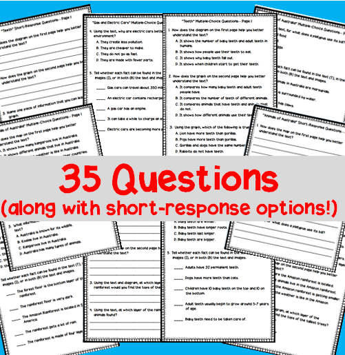 RI.2.7: Images in Nonfiction Text | Made By Teachers