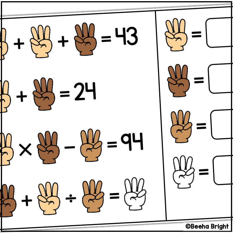 National Third Grade Day 3-3-23 Logic Puzzles Activities | Made By Teachers