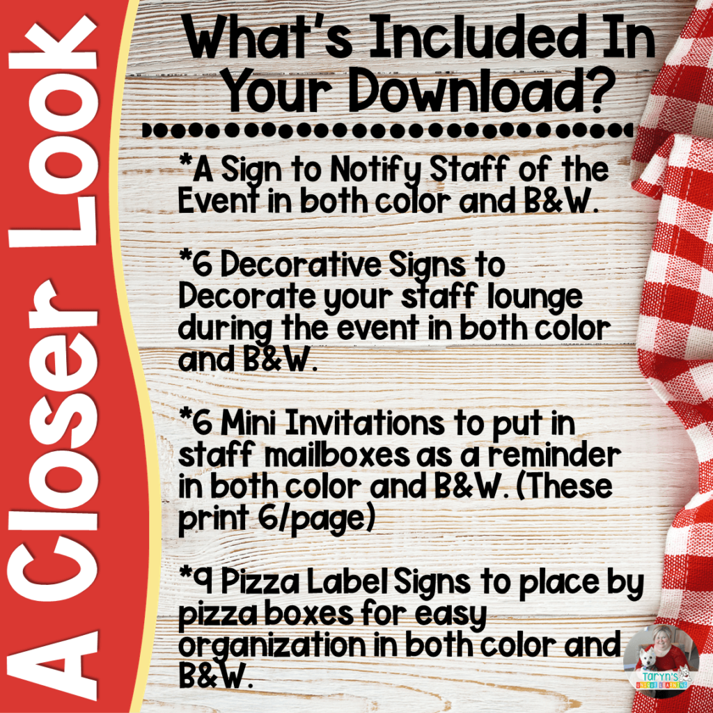 Staff Morale | Staff Morale Booster Pizza Lunch Staff Morale | Staff ...