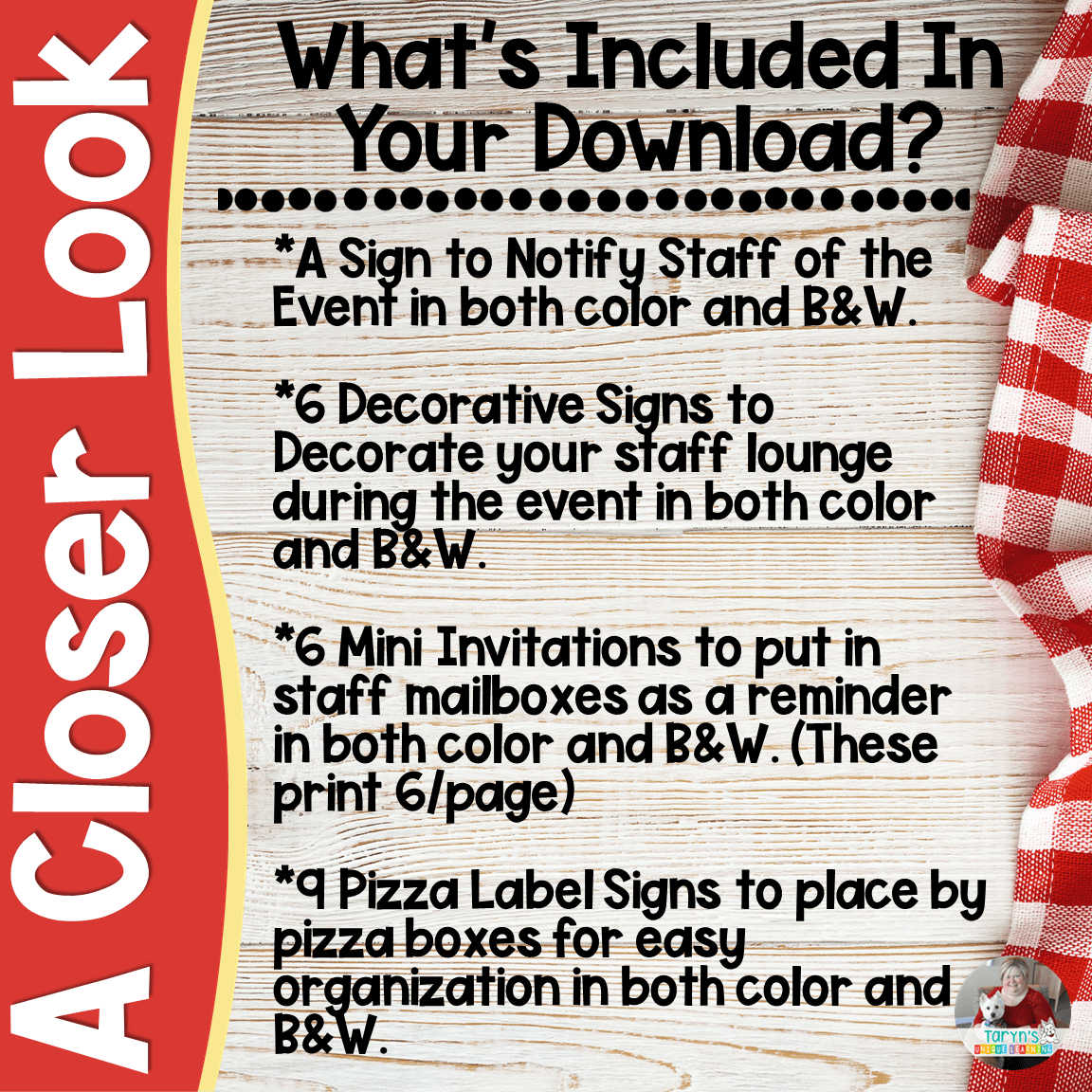 Staff Morale | Staff Morale Booster Pizza Lunch Staff Morale | Staff ...