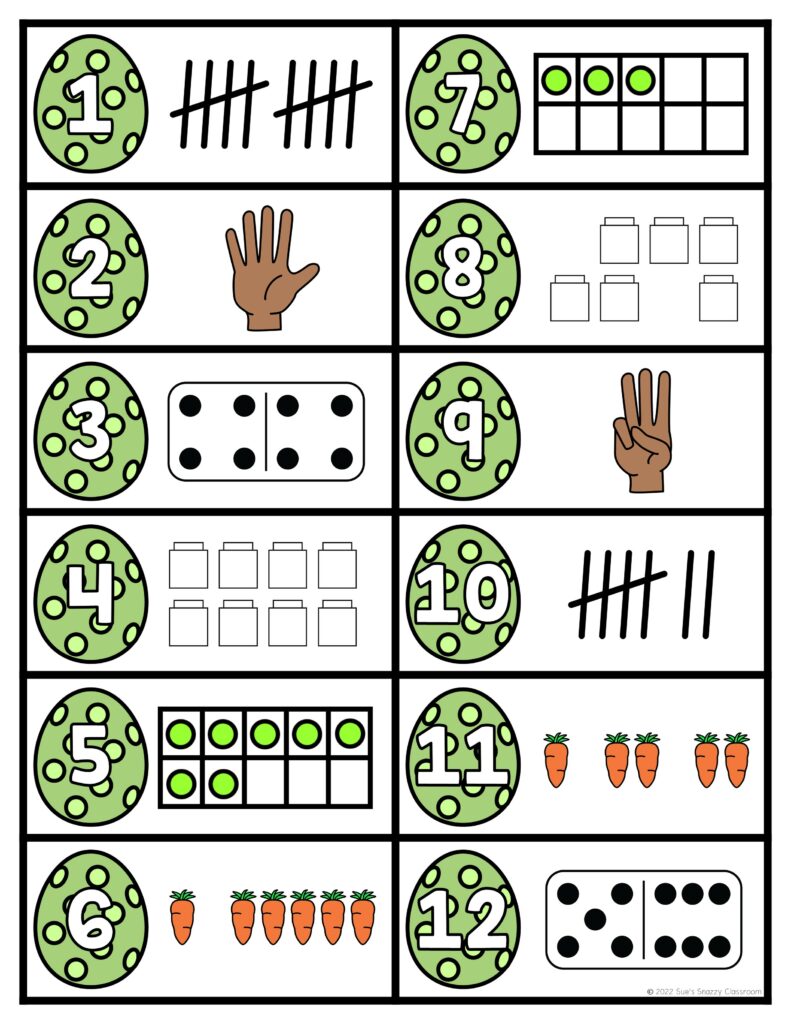 Easter Egg Hunt - ELA and Math Activities | Made By Teachers