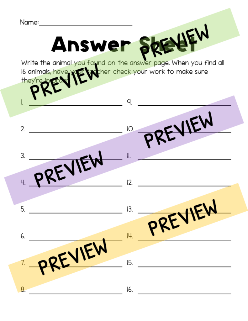 Trig Ratios Scavenger Hunt | Right Triangle Trigonometry Unit | Made By ...