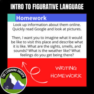Descriptive Language: Adjective Metaphor and Simile | Made By Teachers