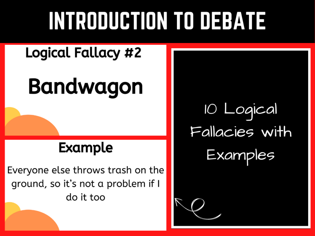 Introduction to Debate | Made By Teachers