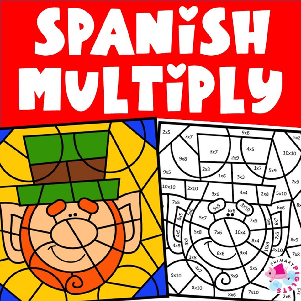 SUBTRACTION WITH REGROUPING COLOR BY NUMBER SPACE | Made By Teachers