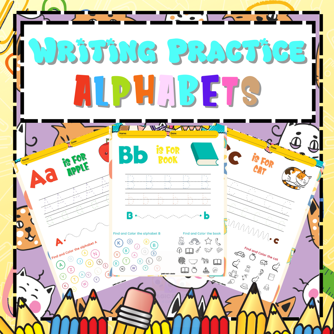 Magic Pencil 4 Learning | Made By Teachers