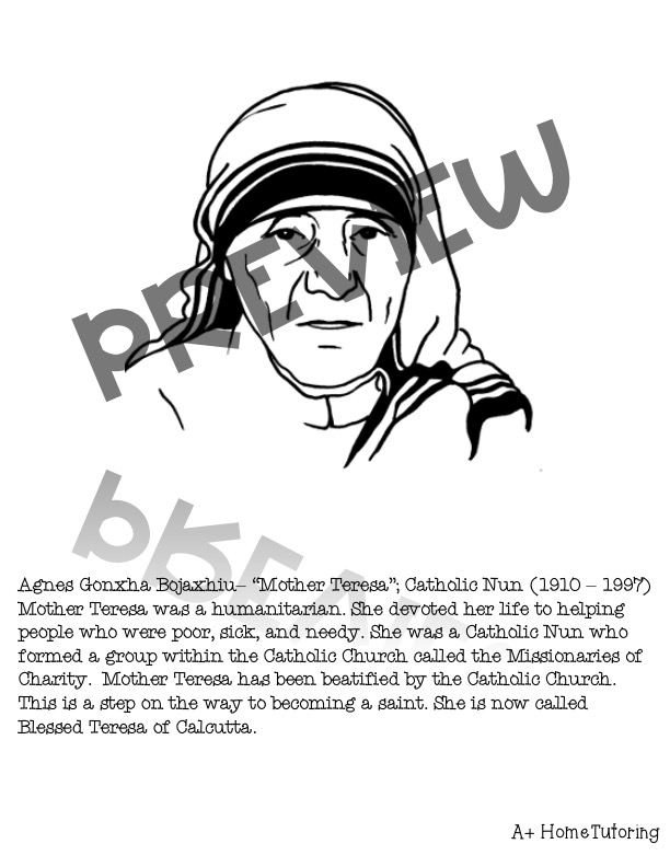 Women's History Month Coloring Packet | Made By Teachers