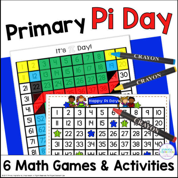 Pi Day Math for Primary Grades | Made By Teachers