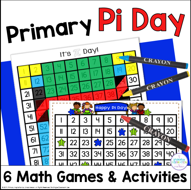 Pi Day Math for Primary Grades | Made By Teachers