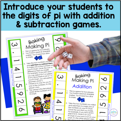 Pi Day Math for Primary Grades | Made By Teachers