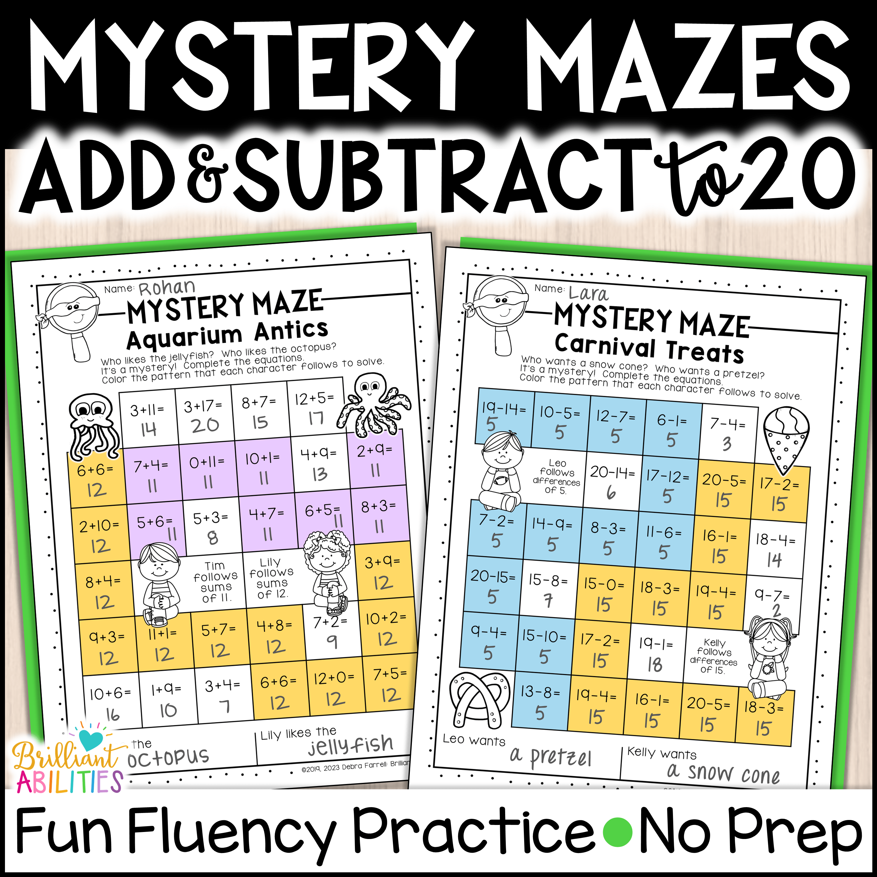 Subtraction | Made By Teachers