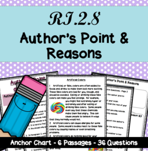 Point of View: 8 Passages with 35+ Multiple-Choice Questions! | Made By ...