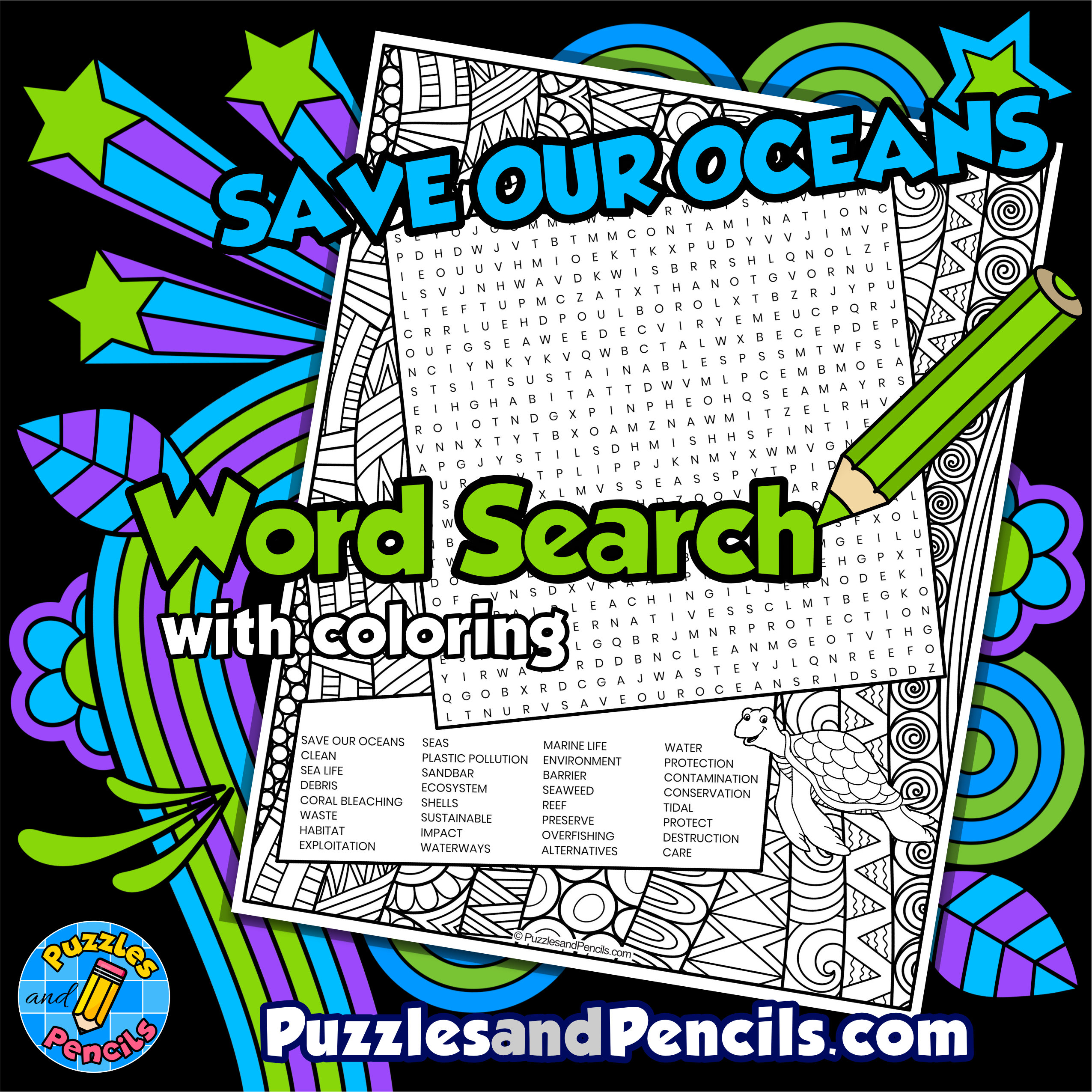 Winter Word Search Puzzle Activity Page | Seasons Wordsearch | Made By ...