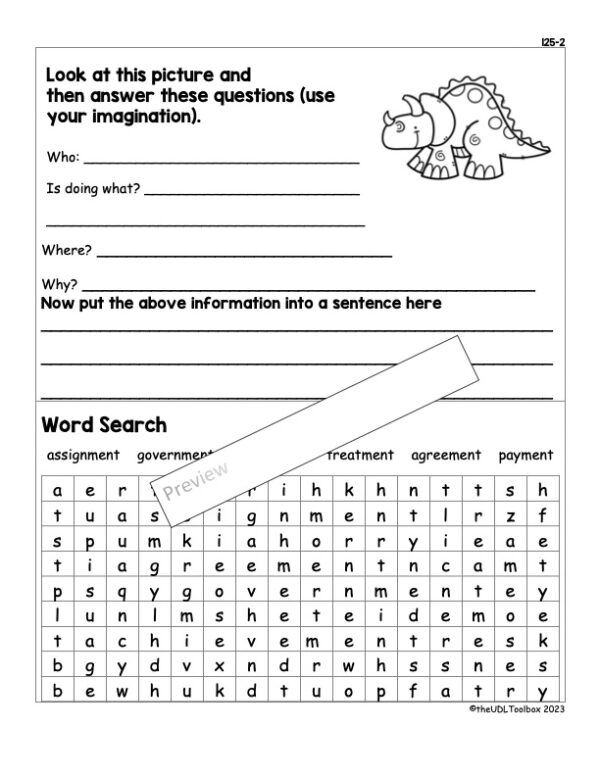 Additional Literacy Strands aligned with UFLI 119-128-with decodable ...
