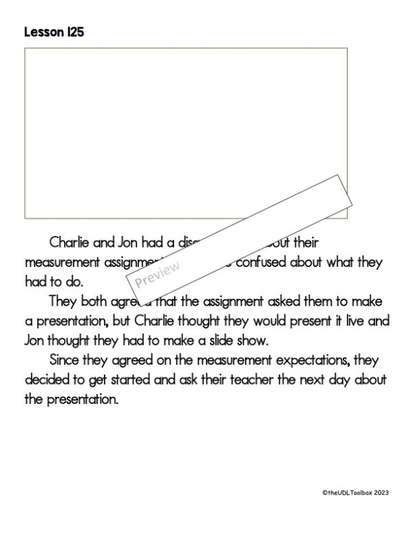 Additional Literacy Strands aligned with UFLI 119-128-with decodable ...