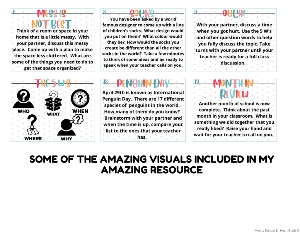 May Morning Meetings | Made By Teachers