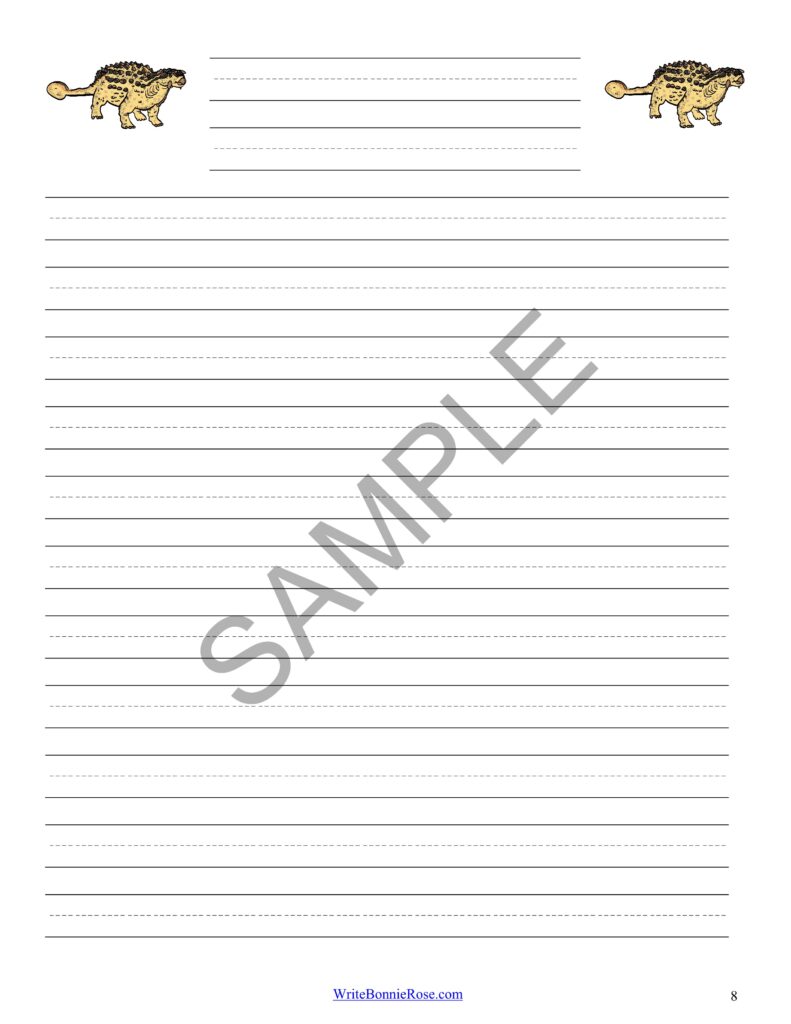 Dinosaur Facts Color & Copy | Made By Teachers