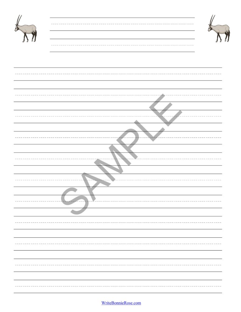 Asian Animal Facts Color and Copy | Made By Teachers