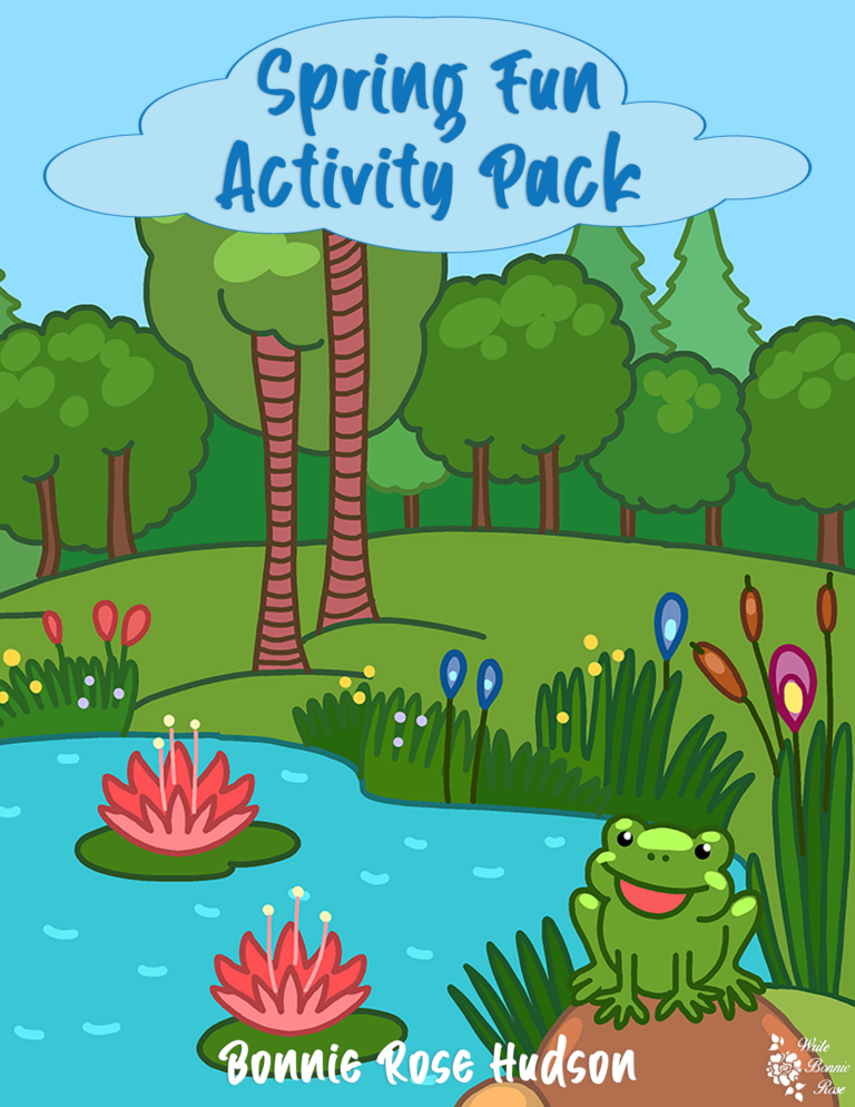 Spring Fun Activity Pack | Made By Teachers