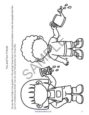 Spring Fun Activity Pack | Made By Teachers