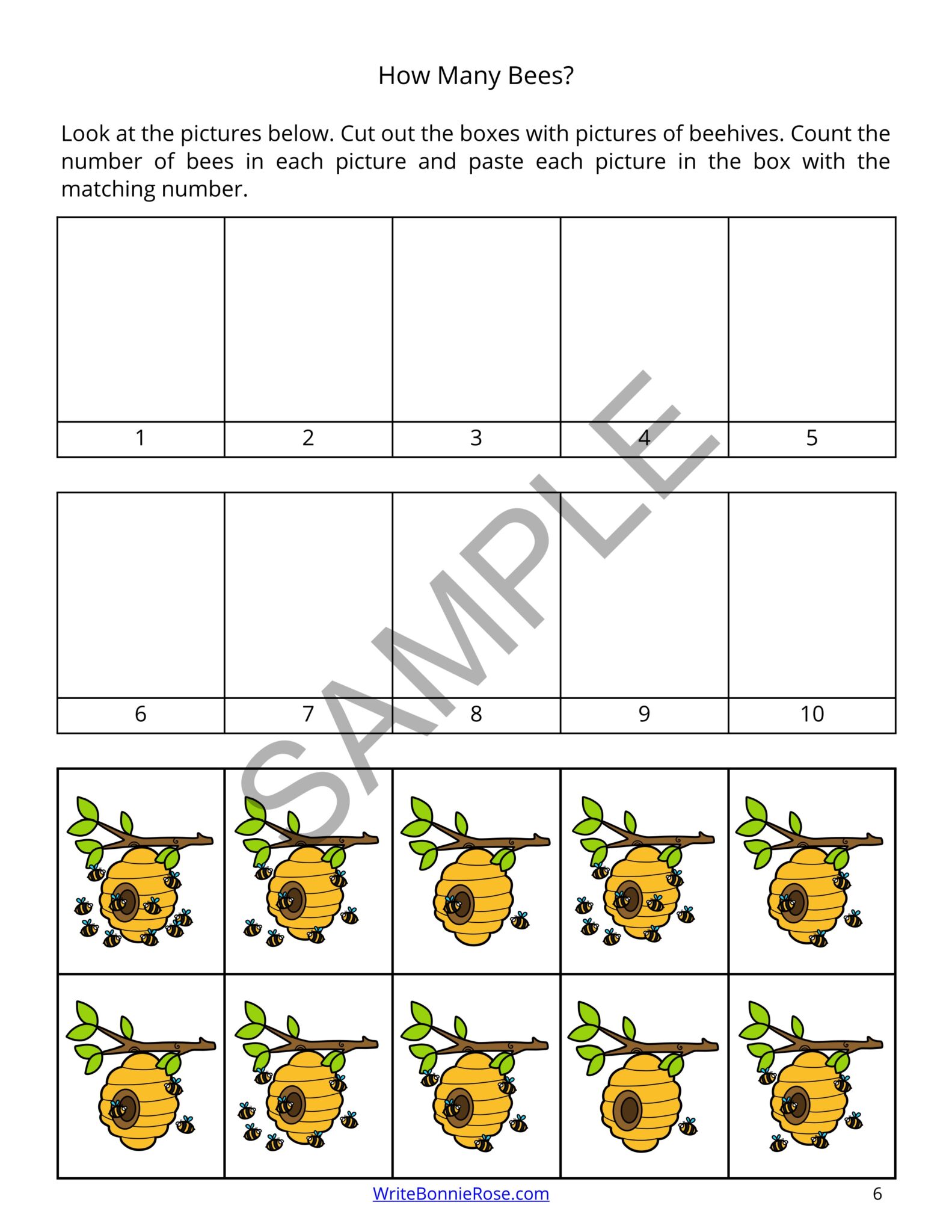 Spring Fun Activity Pack | Made By Teachers