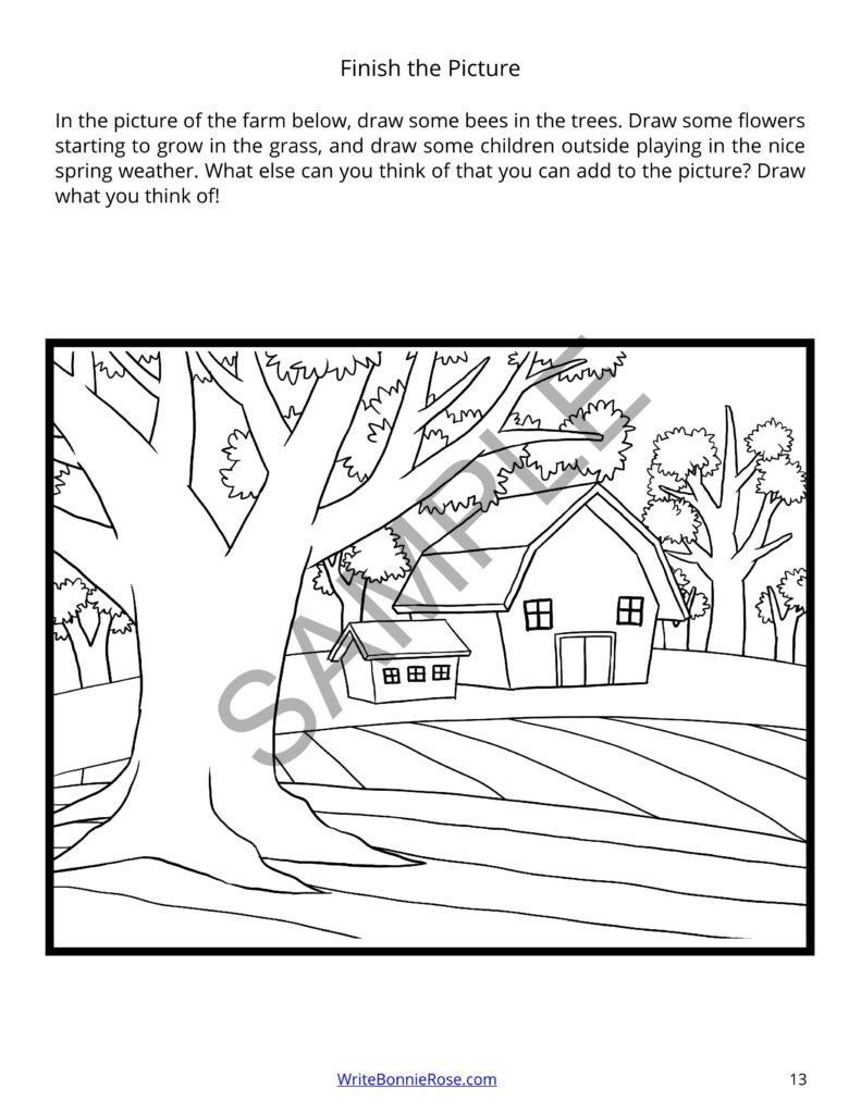 Spring Fun Activity Pack | Made By Teachers