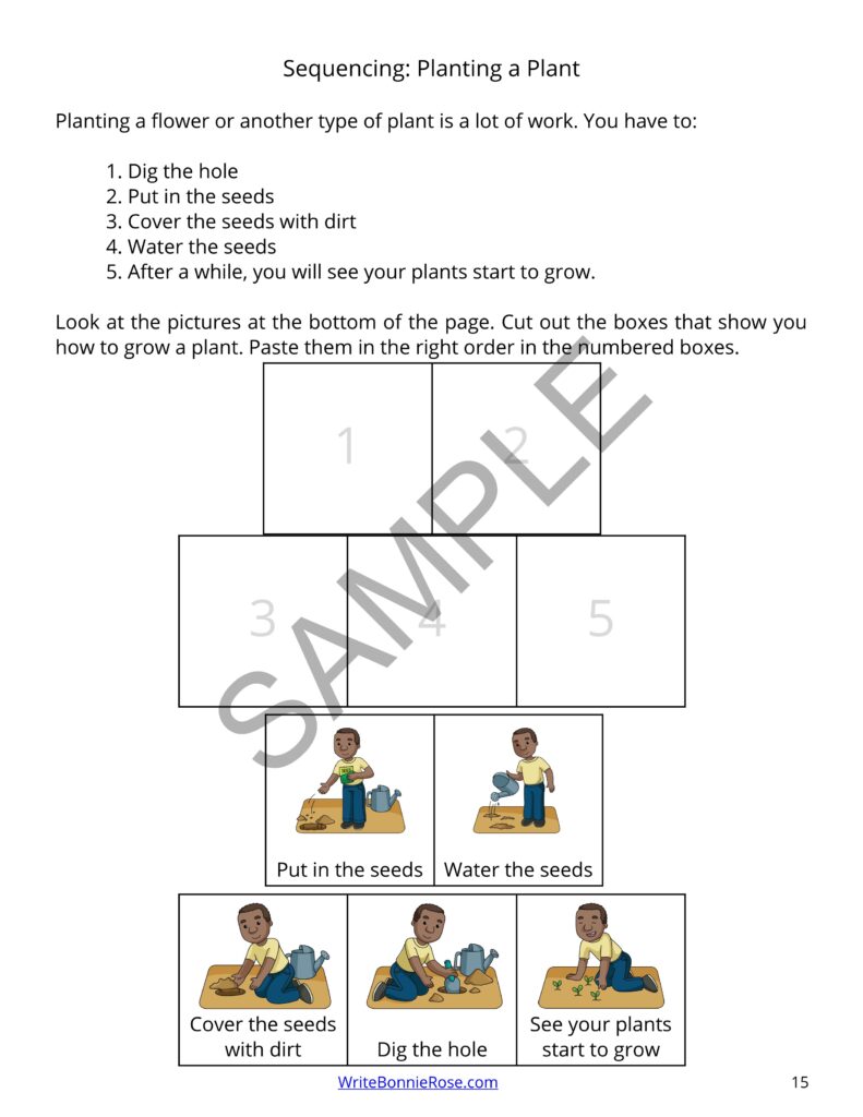 Spring Fun Activity Pack | Made By Teachers