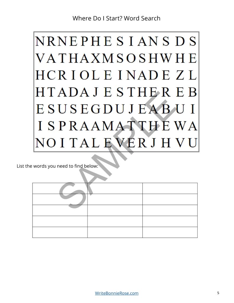 Bible Activity Pack, Volume 1 | Made By Teachers