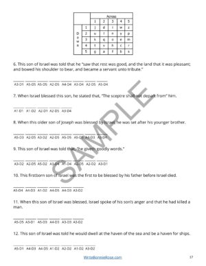 Bible Activity Pack, Volume 1 | Made By Teachers