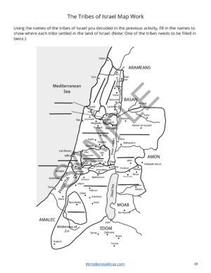 Bible Activity Pack, Volume 1 | Made By Teachers