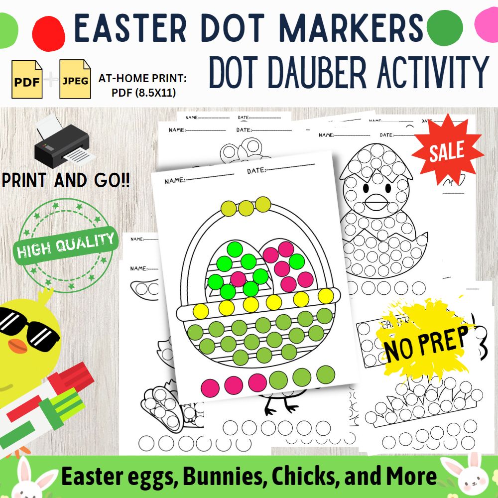 Butterflies A to Z Letter, Spring Dot to Dots / Alphabet Sheets, April ...