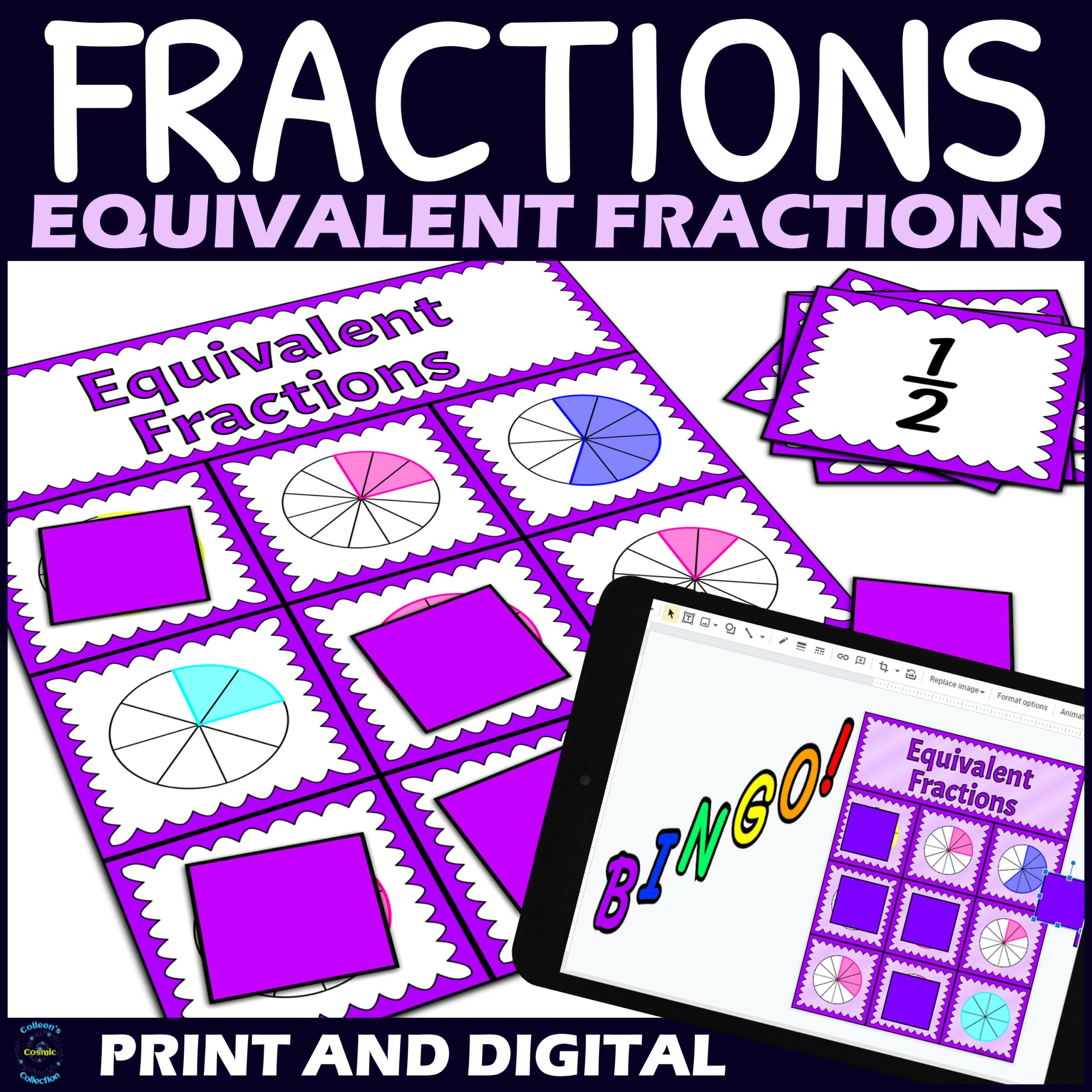 Counting 10 Frame GIFs - Animated Clipart - Ten Frames Clip Art | Made ...